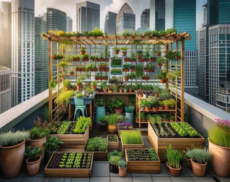 Small Scale Permaculture:11 Tips and Tricks for Small Spaces