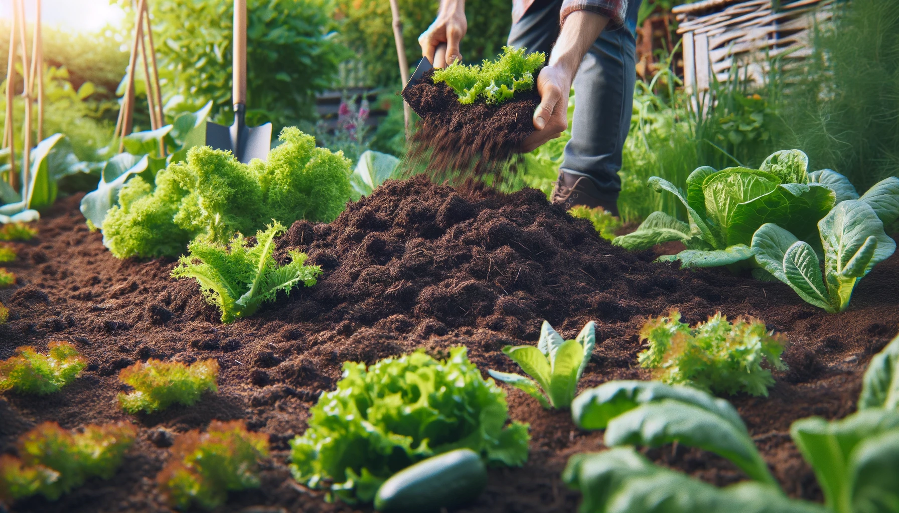 The Benefits of Using Organic Fertilizers: Ultimate Guide