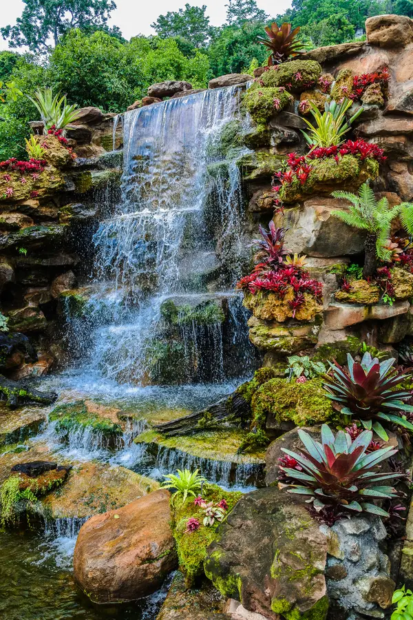 7 Amazing Small Pond Waterfall Ideas To Transform Your Backyard